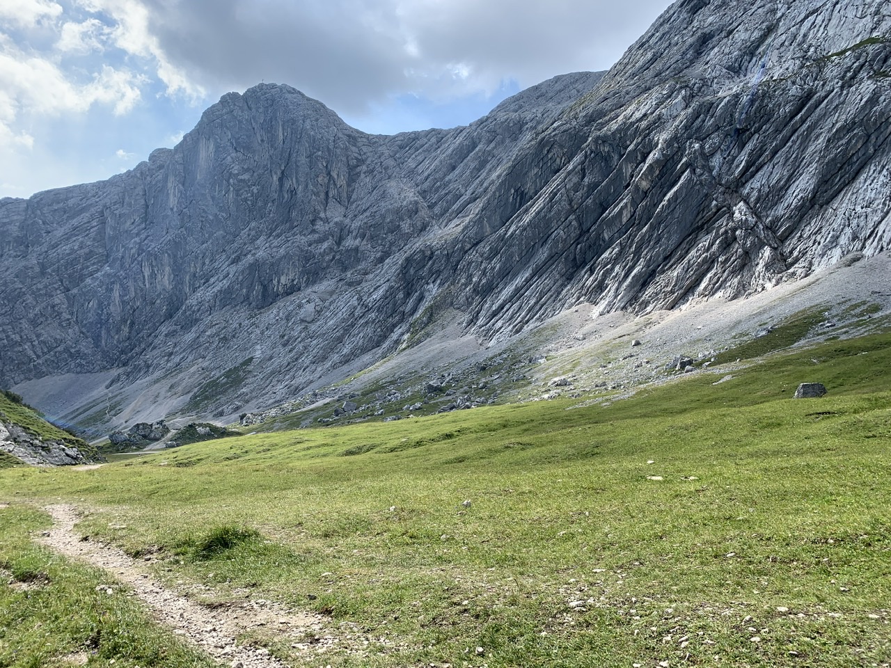 Day 7: a not particularly restful rest day - Jesse Steele