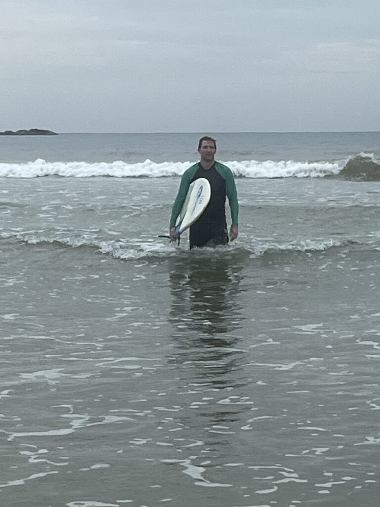 Sri Lanka: starting off with a bang - Jesse Steele